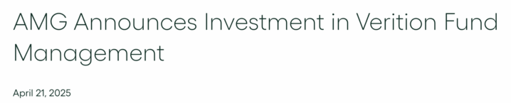 Verition Fund Managementとは - K2 College